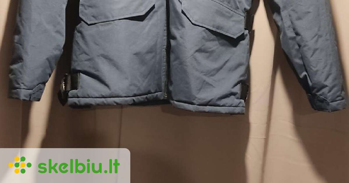 Žieminė striukė XXL - Skelbiu.lt