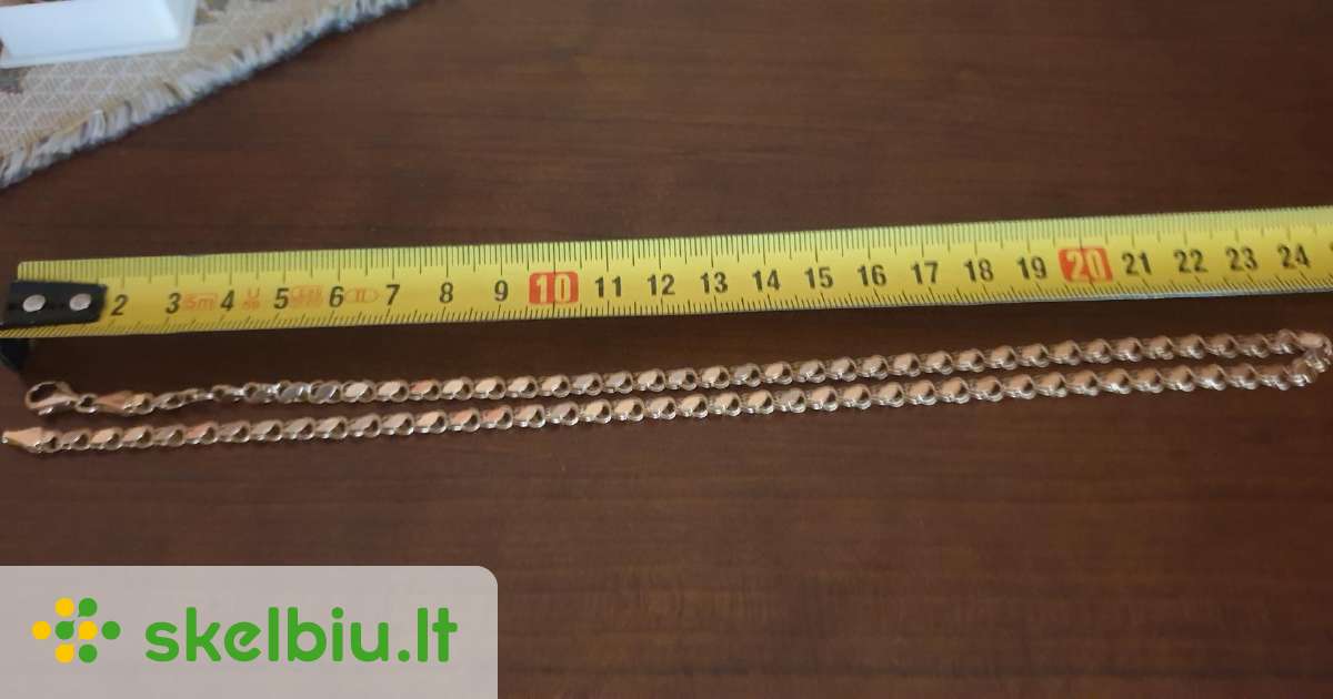 Auksine grandinele - Skelbiu.lt