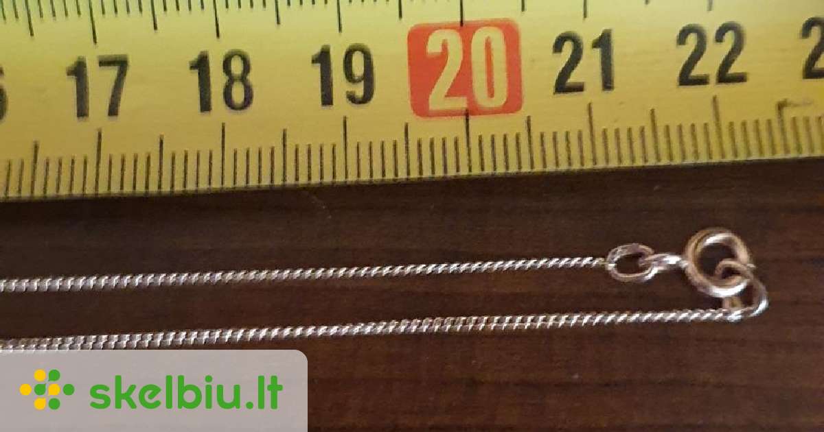 Grandinele,rusisko aukso su zvaigzdute 583. - Skelbiu.lt