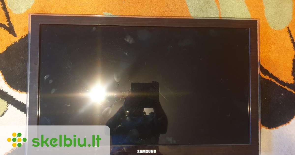 Televizoriai televizoriai ir priedai (23 psl.) - Skelbiu.lt