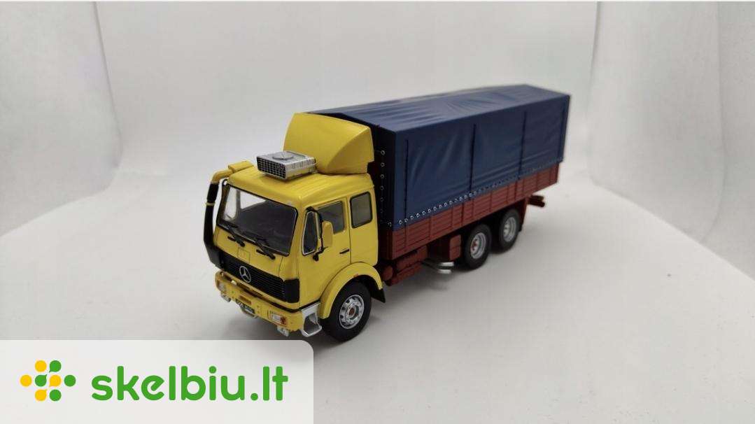 Mercedes-benz NG 2236 - Skelbiu.lt