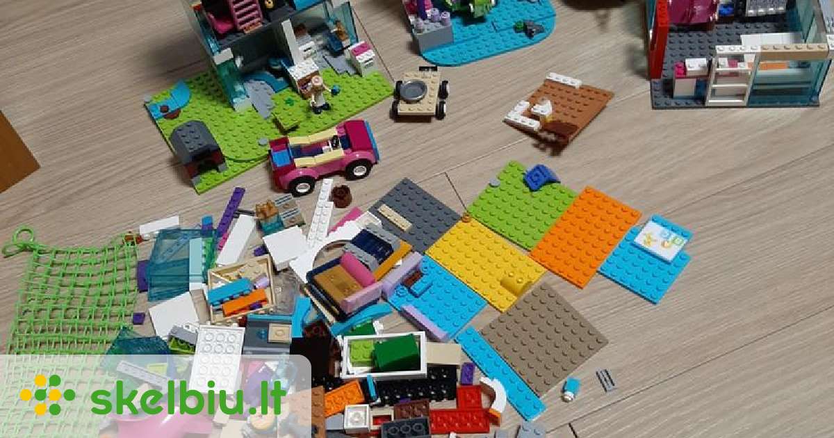 Lego berniukui ir mergaitei - Skelbiu.lt
