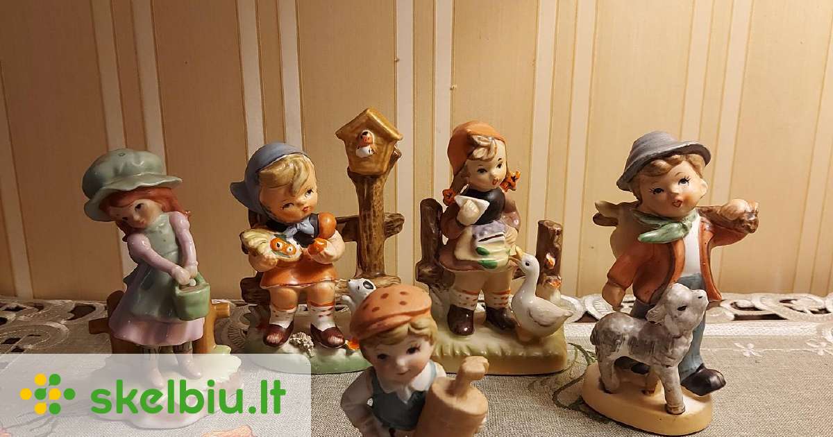 Dekoratyvines statuleles - Skelbiu.lt