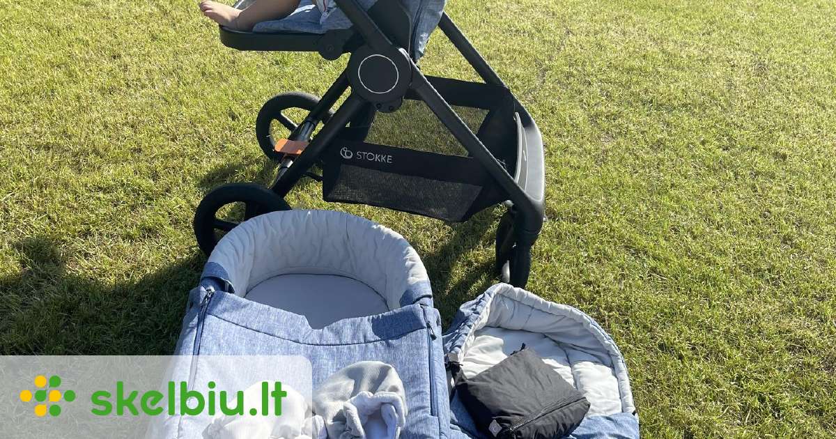 Stokke Beat - Skelbiu.lt
