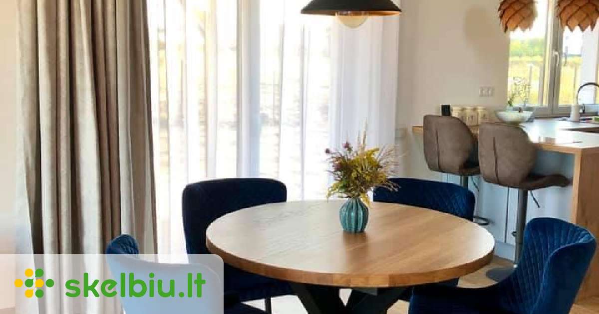 Ąžuoliniai stalai - Skelbiu.lt