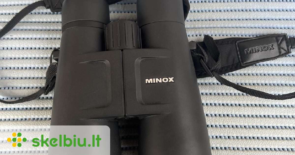 Ziuronai Minox Bv8x56 - Skelbiu.lt