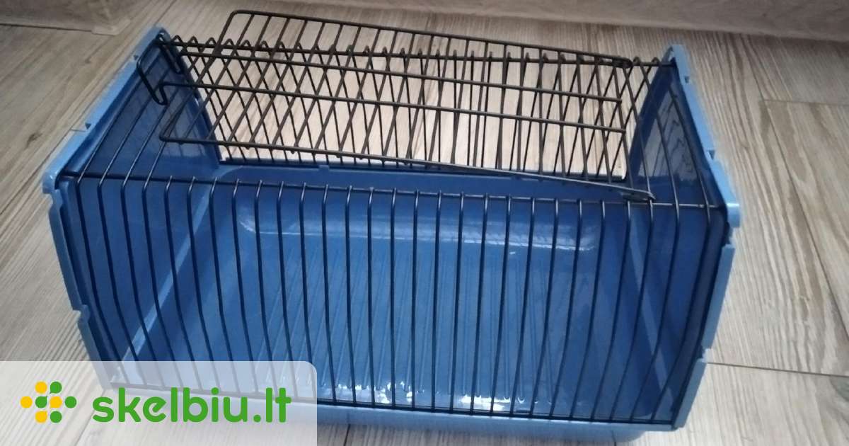 Graužikų transportavimo boksas - Skelbiu.lt