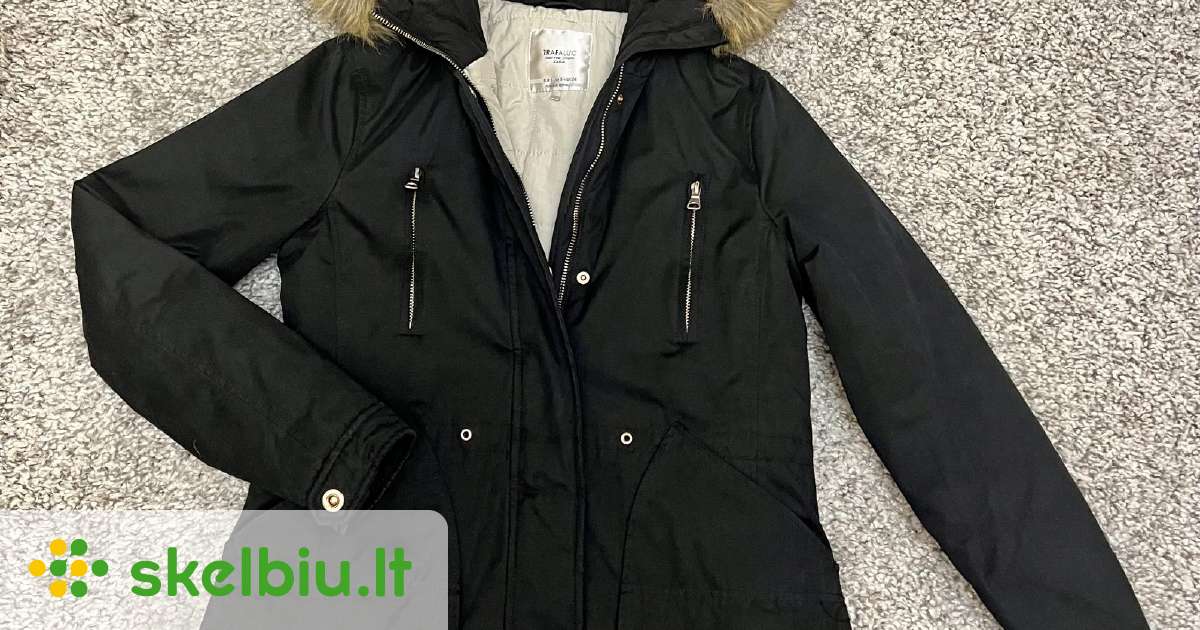 Sd Zara žieminė striukė - Skelbiu.lt