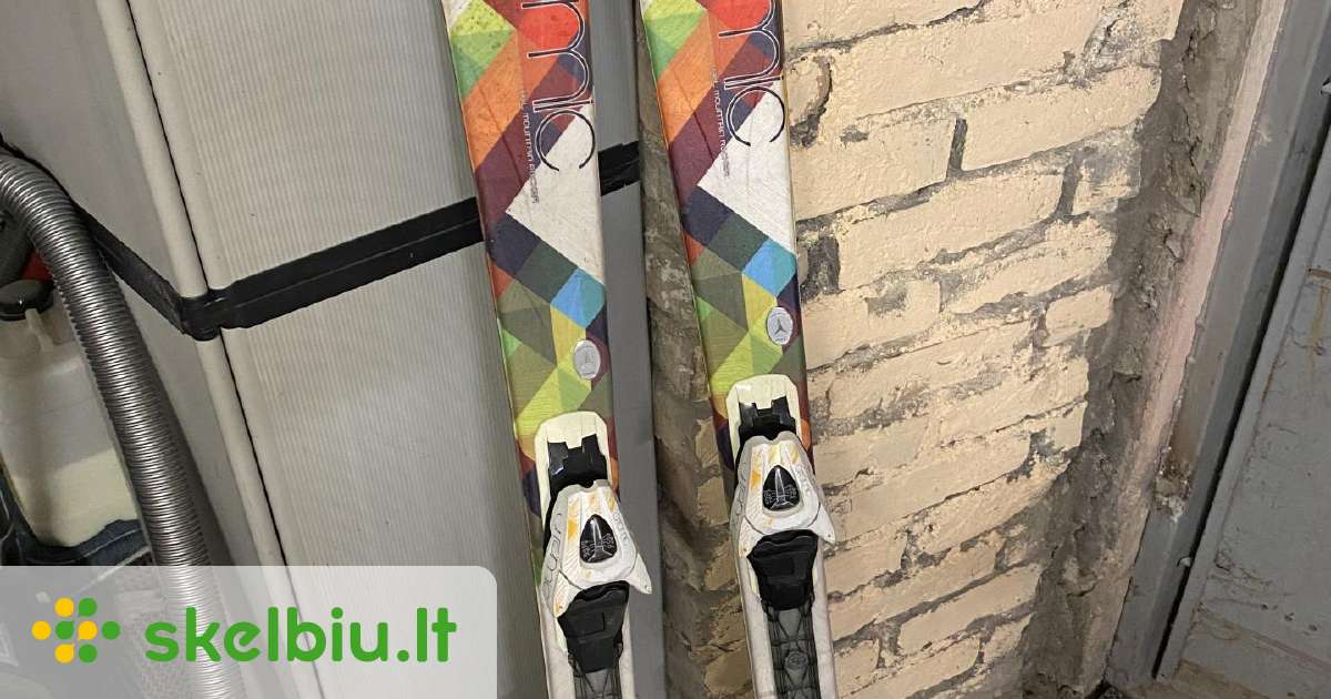 Slides Atomic Affinity Air 146 - Skelbiu.lt