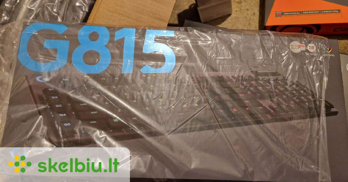 g815 skelbimai - Skelbiu.lt