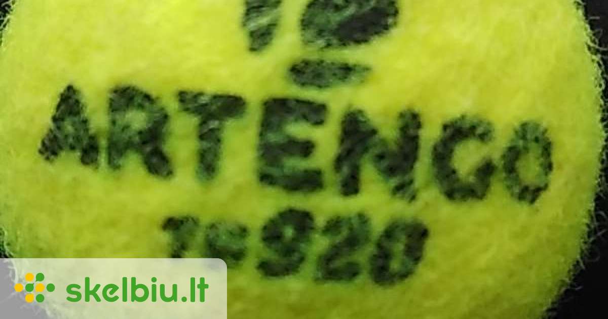 Lauko teniso kamuoliukas Artengo TB 920 - Skelbiu.lt