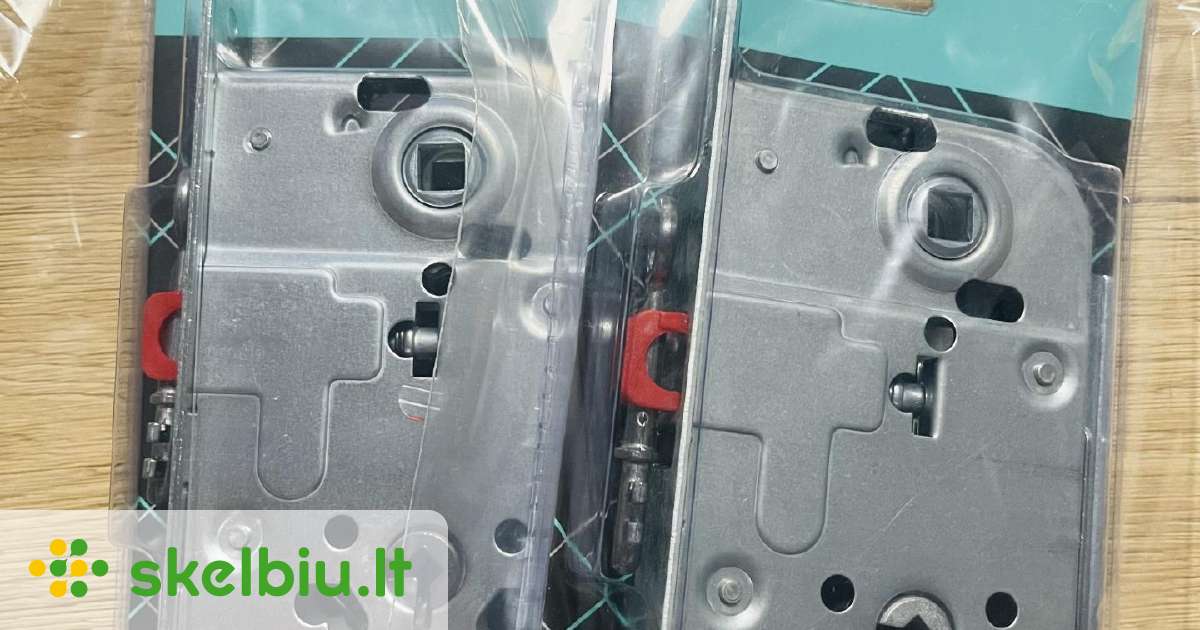 Durų spyna - Skelbiu.lt