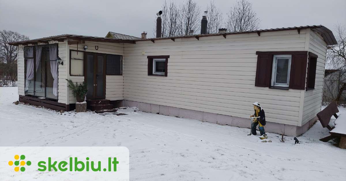 Mobilus namukas - Skelbiu.lt