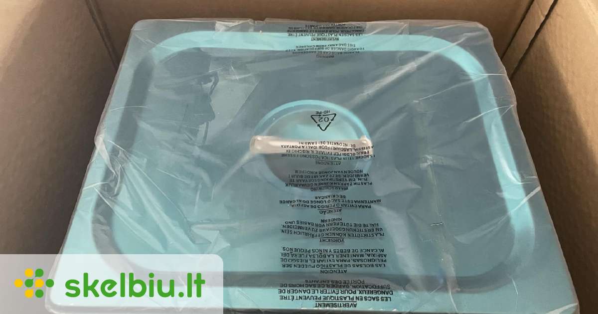 ultragarsine vonele 30 l skelbimai - Skelbiu.lt