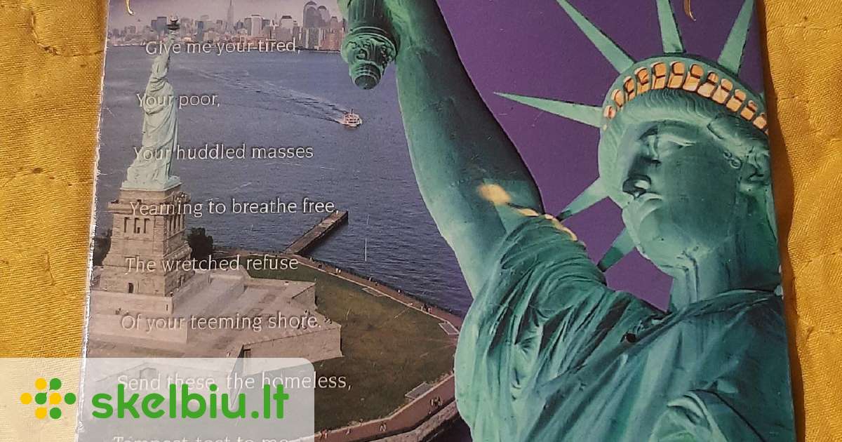 Laisvės statula - Skelbiu.lt