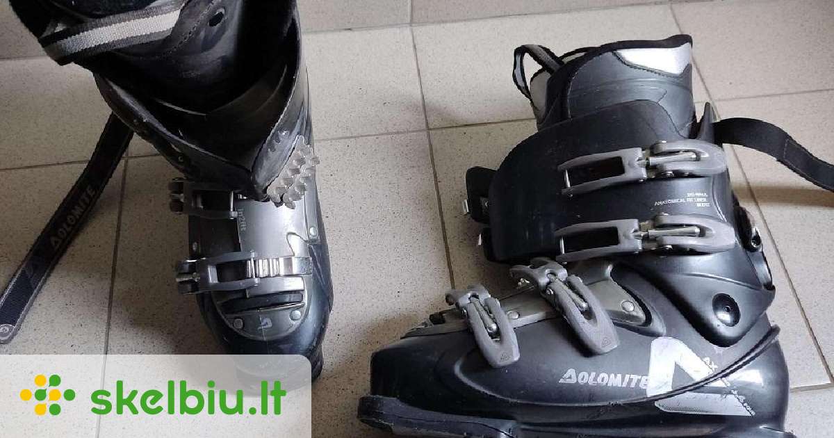 Kalnu slidinejimo batai, Uvex salmas, akiniai - Skelbiu.lt