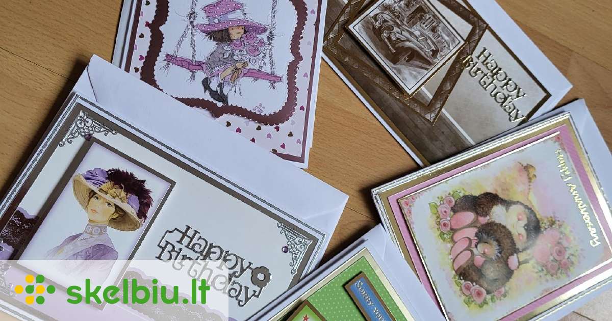 Atvirutes visom progom - Skelbiu.lt