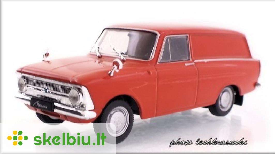 Moskvich 433 - Skelbiu.lt