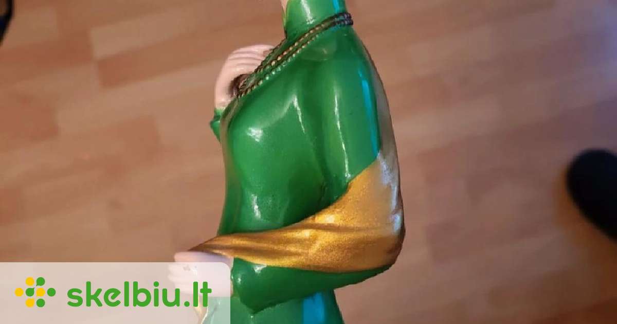 Azijos motivo fugurele - Skelbiu.lt