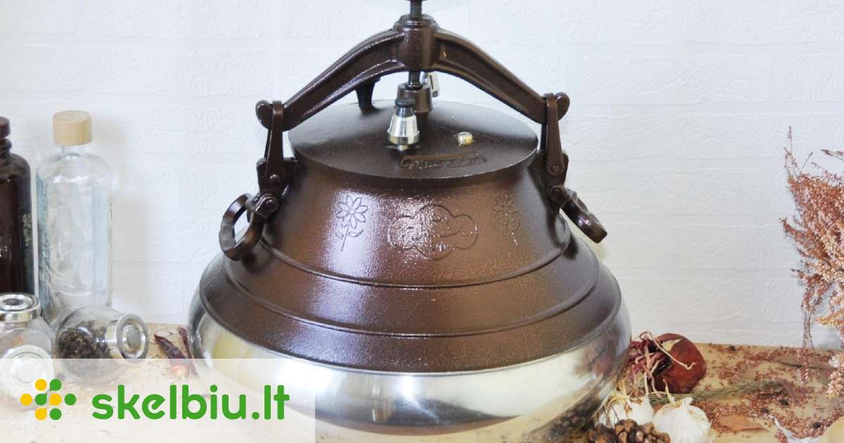 Afganistanietiškas kazanas 50 L - Skelbiu.lt