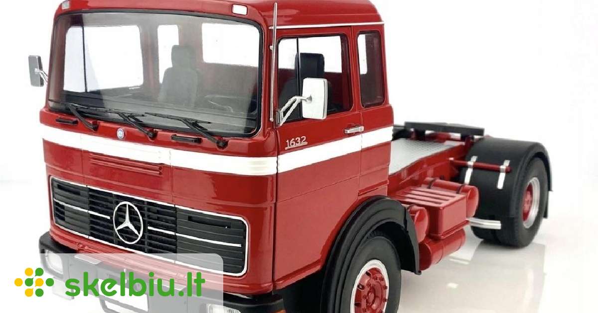 Mercedes-benz Lps 1632 - Skelbiu.lt