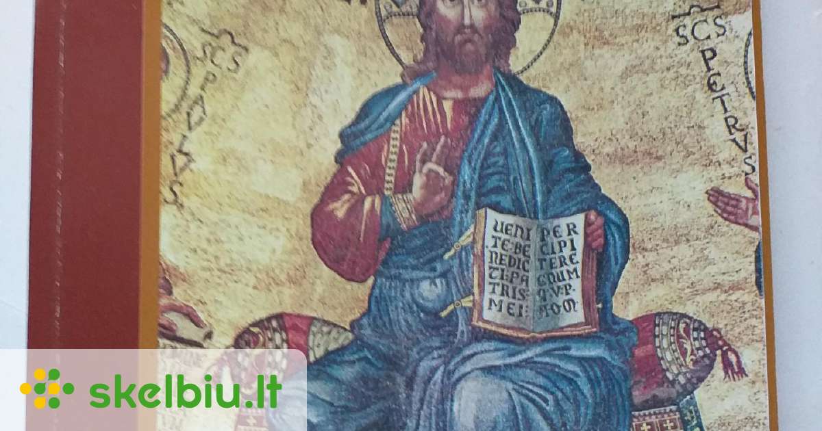 Knyga lenkų kalba apie ekumenizmą - Skelbiu.lt