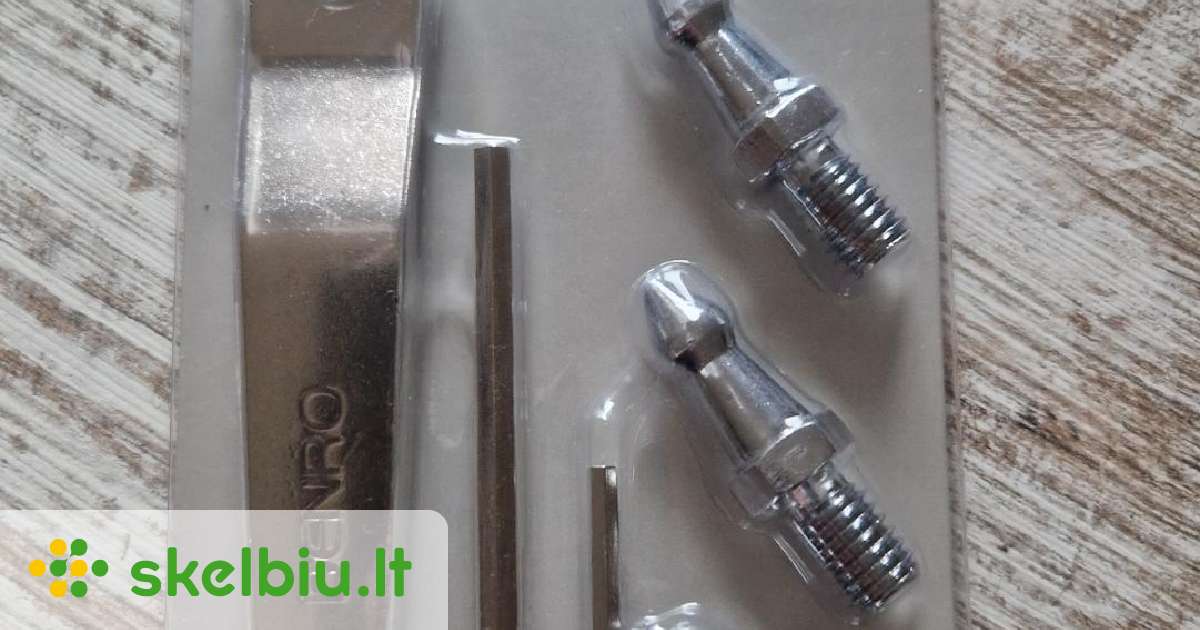 Benro trikojo adatos - Skelbiu.lt