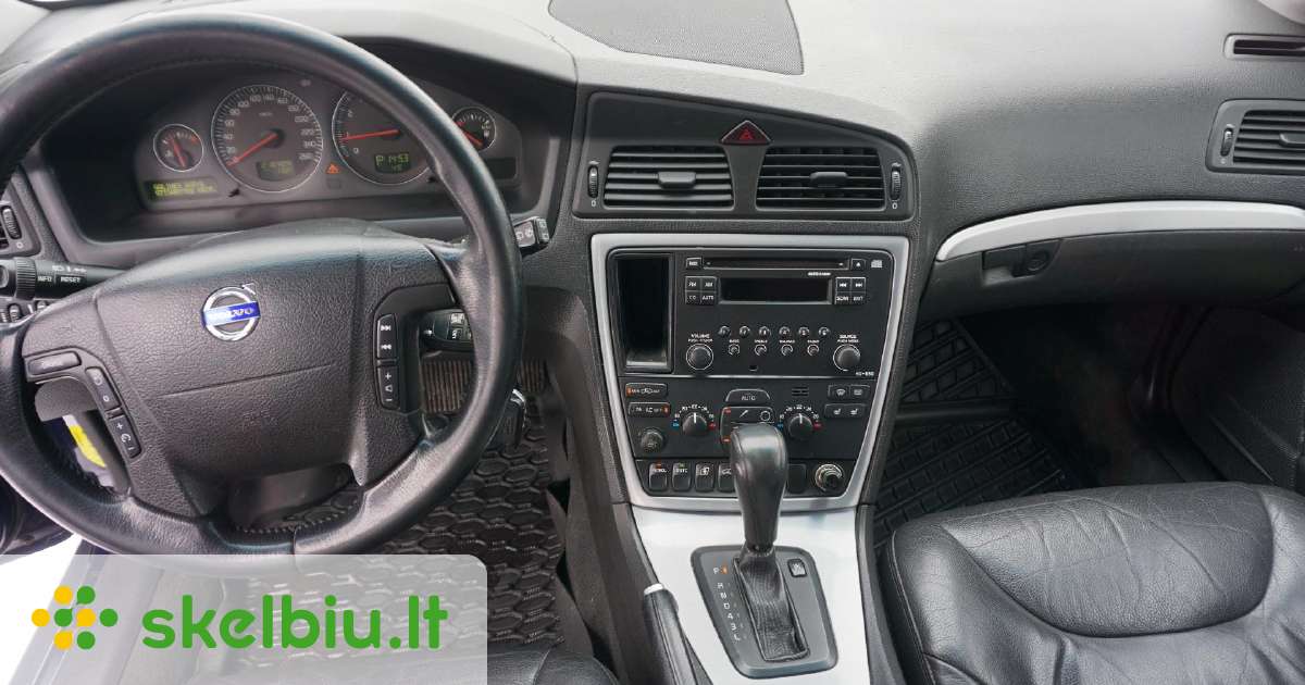 Volvo 70 - Skelbiu.lt