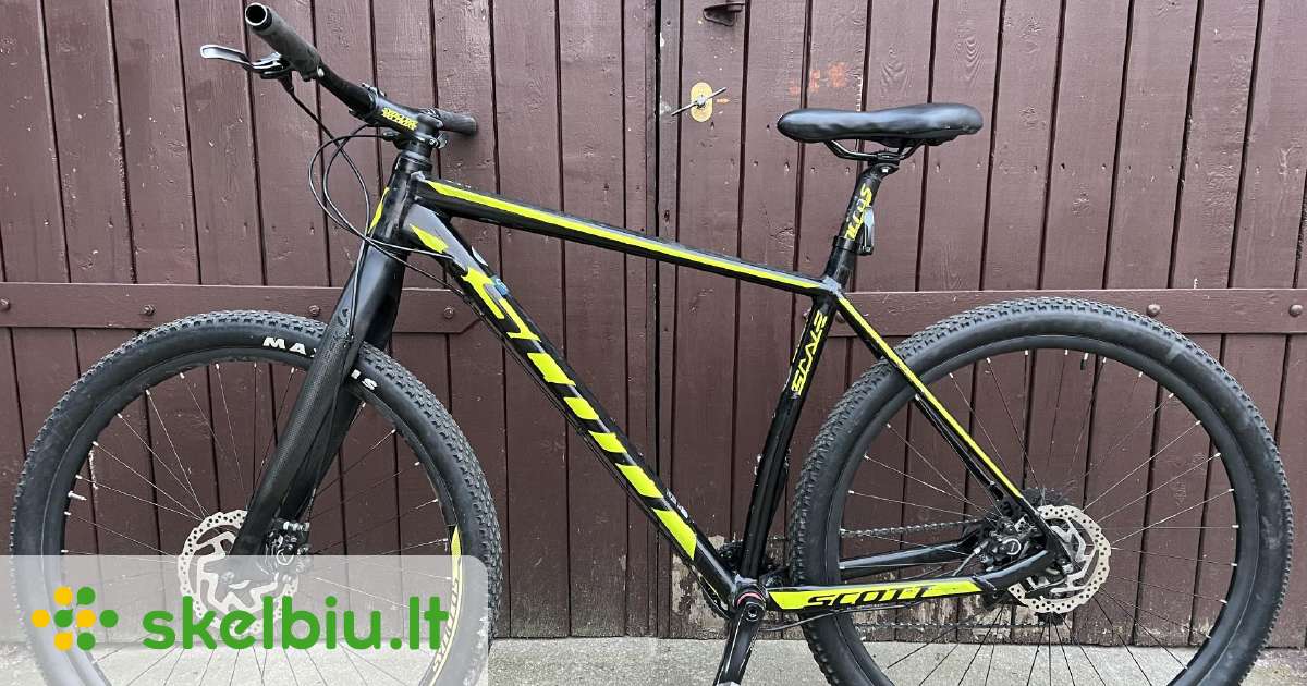 Scott Scale 980 - Skelbiu.lt