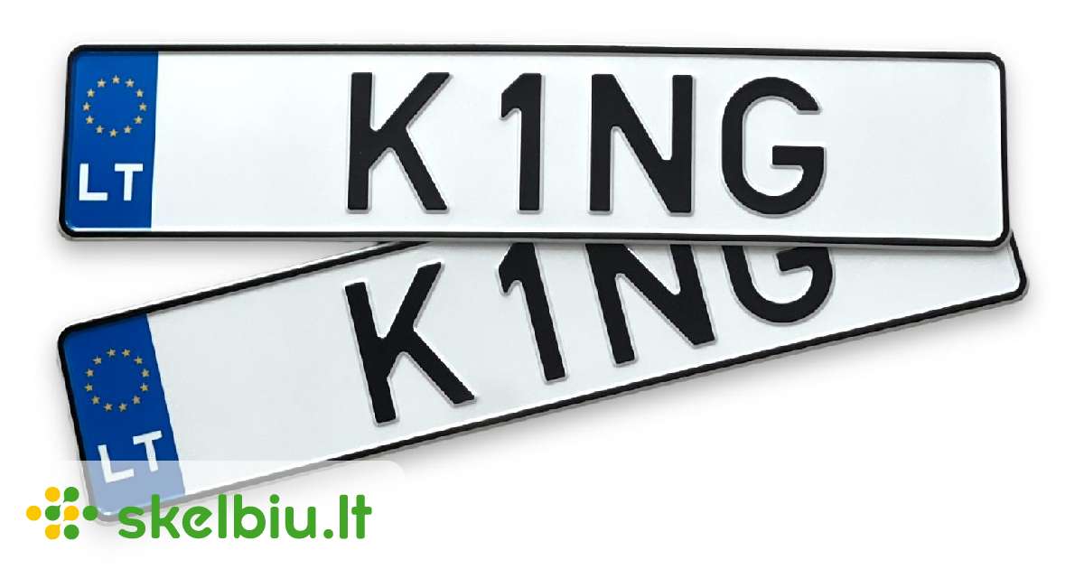 vardiniai numeri skelbimai - Skelbiu.lt