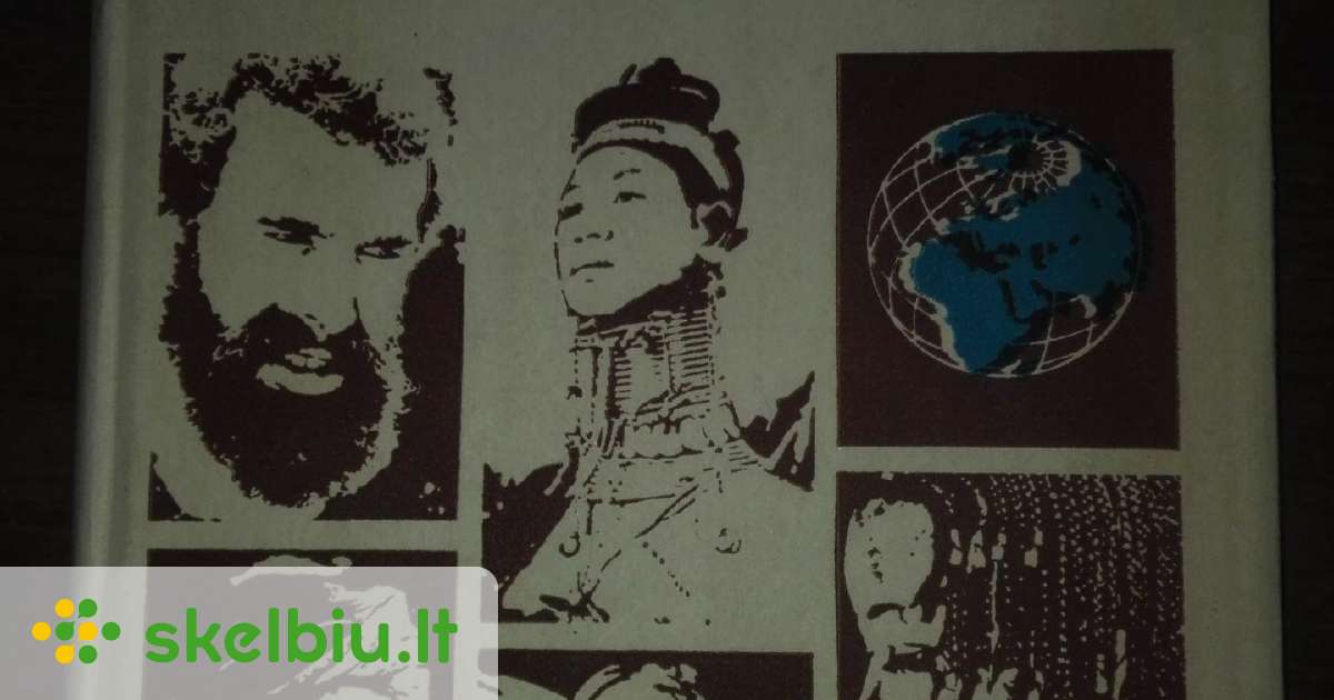 102. Pasaulio Gyventojai Stanaitis A. - Skelbiu.lt