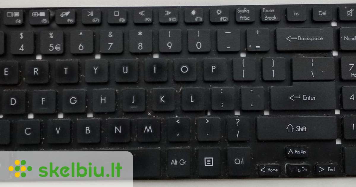 acer klaviatura naudota skelbimai - Skelbiu.lt