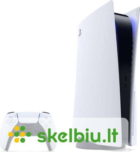 Žaidimų konsolė Playstation 5 (Ps5) (cfi-1216a) - Skelbiu.lt