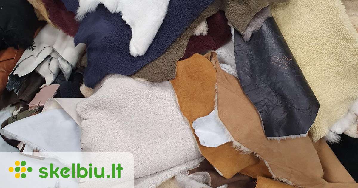 naturalus kailis skelbimai - Skelbiu.lt