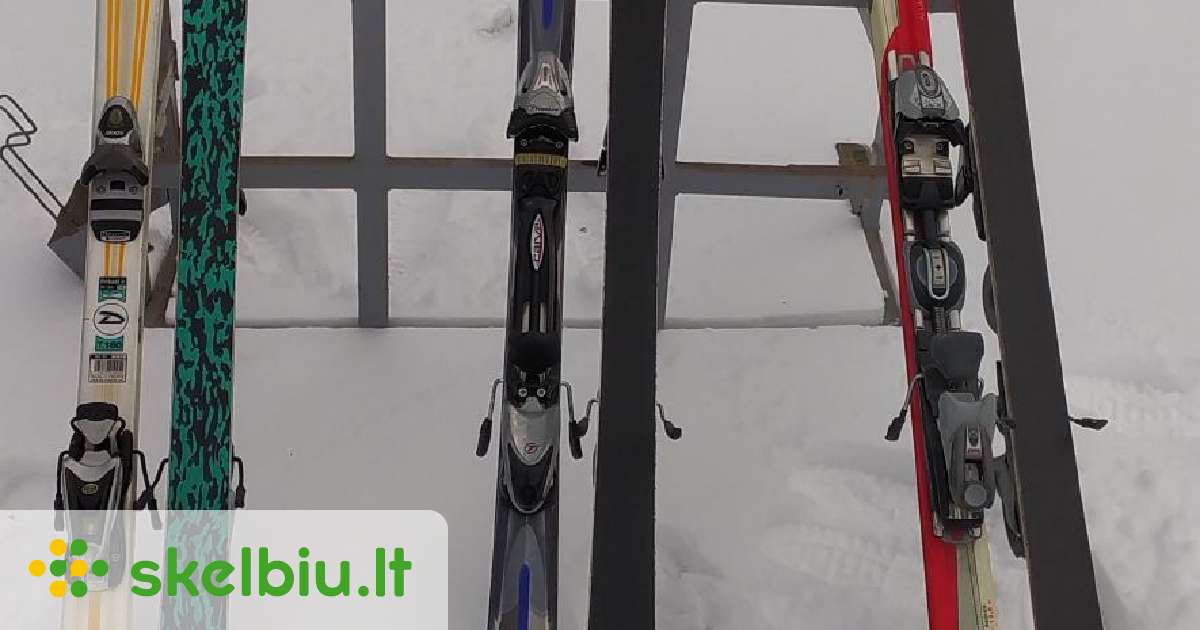 Parduodama kalnu slides - Skelbiu.lt