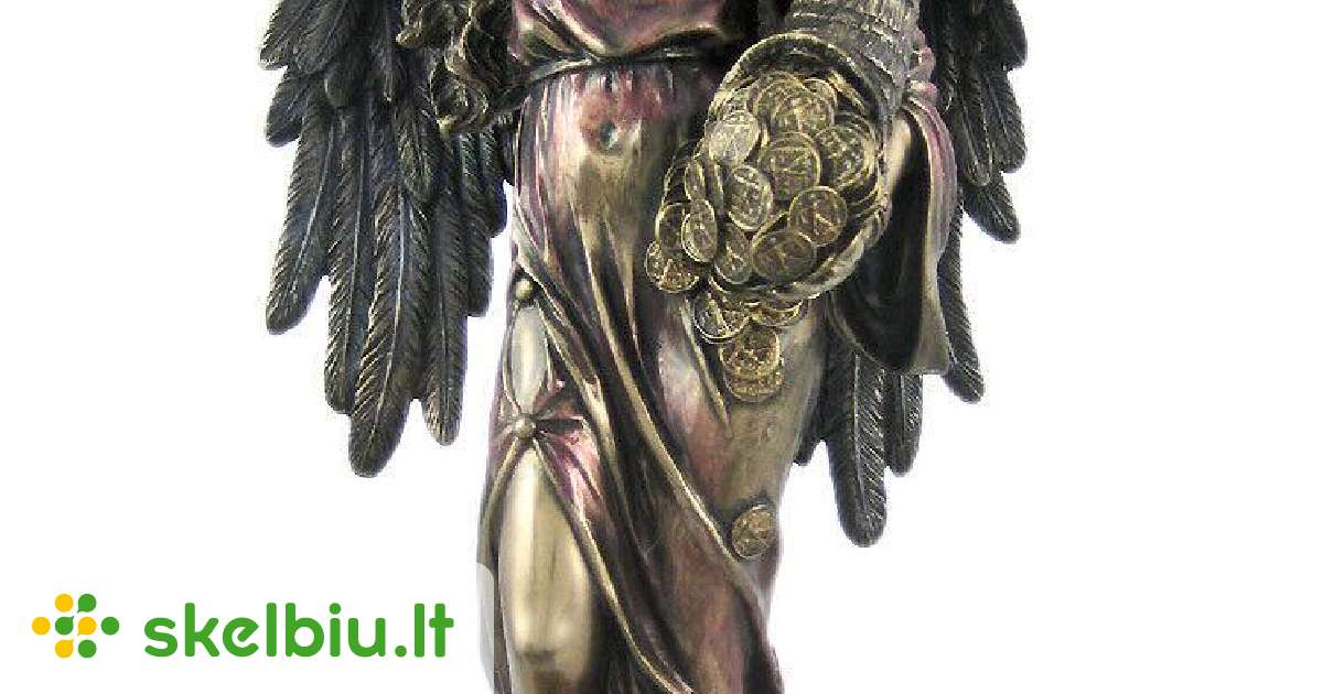 Veronese kolekcijos statulele Fortuna - Skelbiu.lt