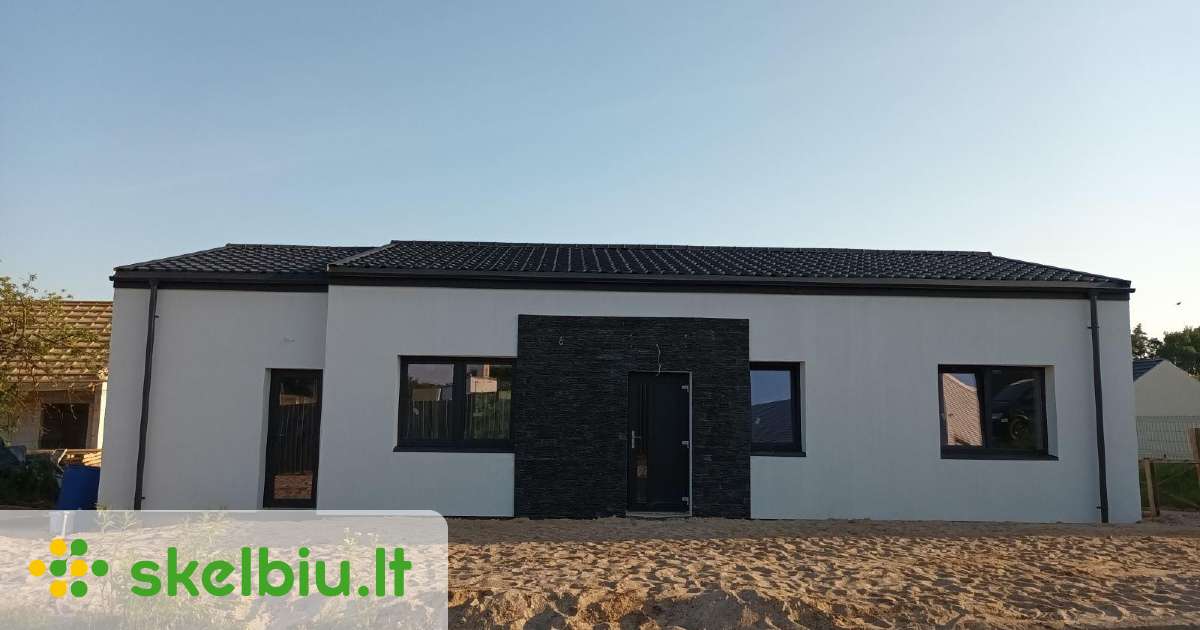 Namų statyba,butų remontas ir apdaila iki rakto. - Skelbiu.lt