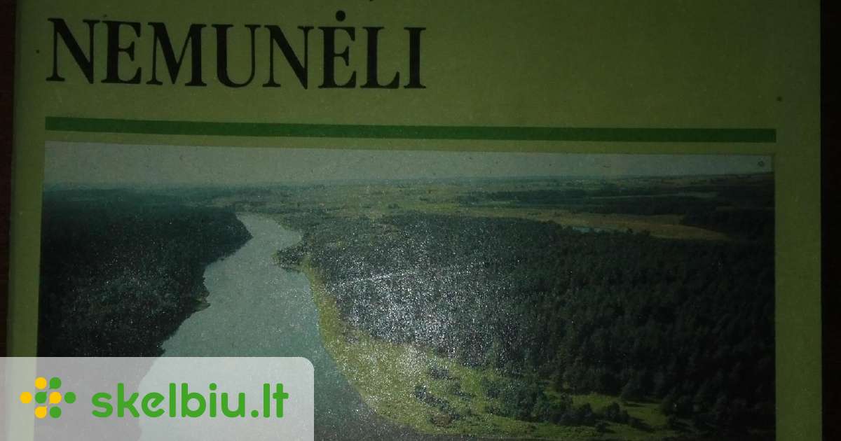 Kudaba Č. Nemune, Nemunėli - Skelbiu.lt