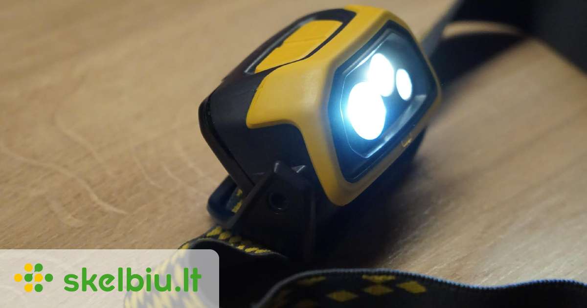 Forclaz galingas prozektorius - Skelbiu.lt