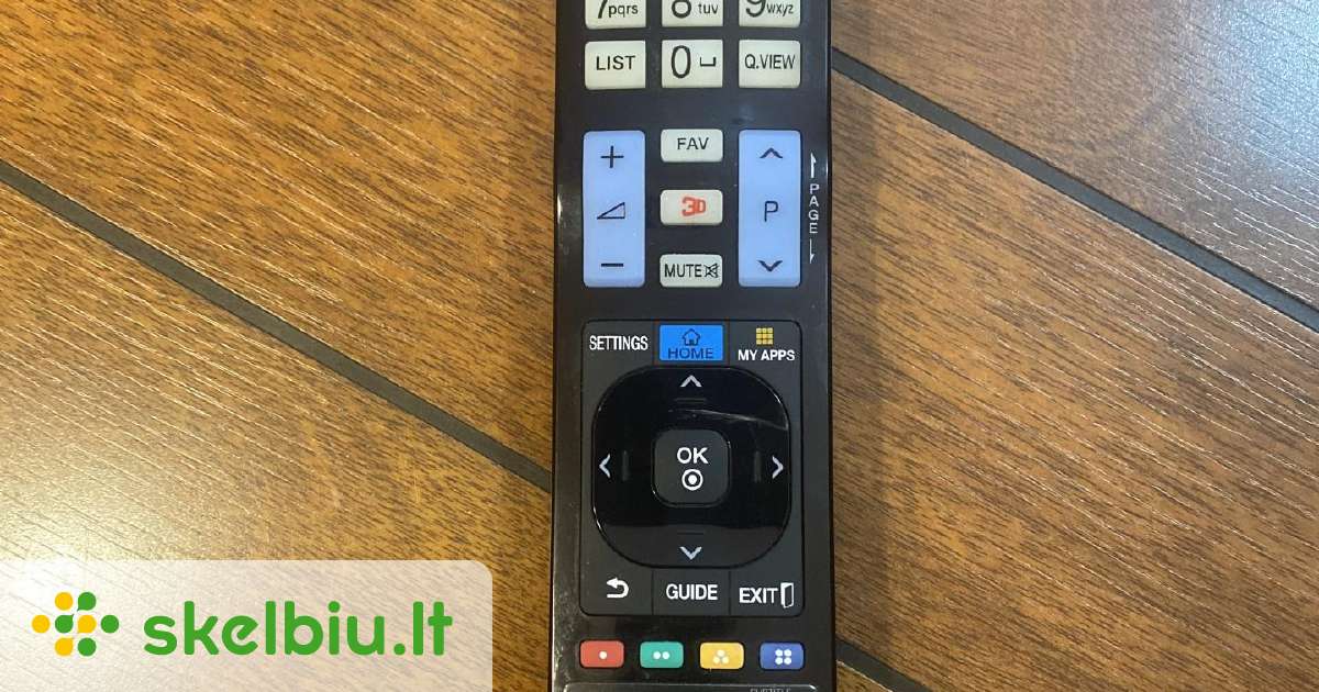 LG TV pultas - Skelbiu.lt
