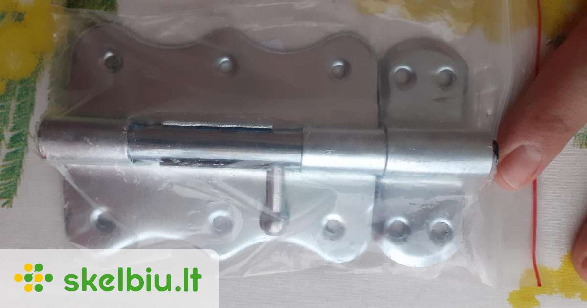 Spynos durys - Skelbiu.lt