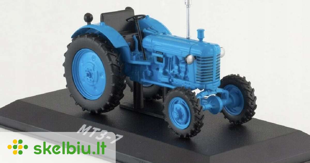 Mtz-7 - Skelbiu.lt