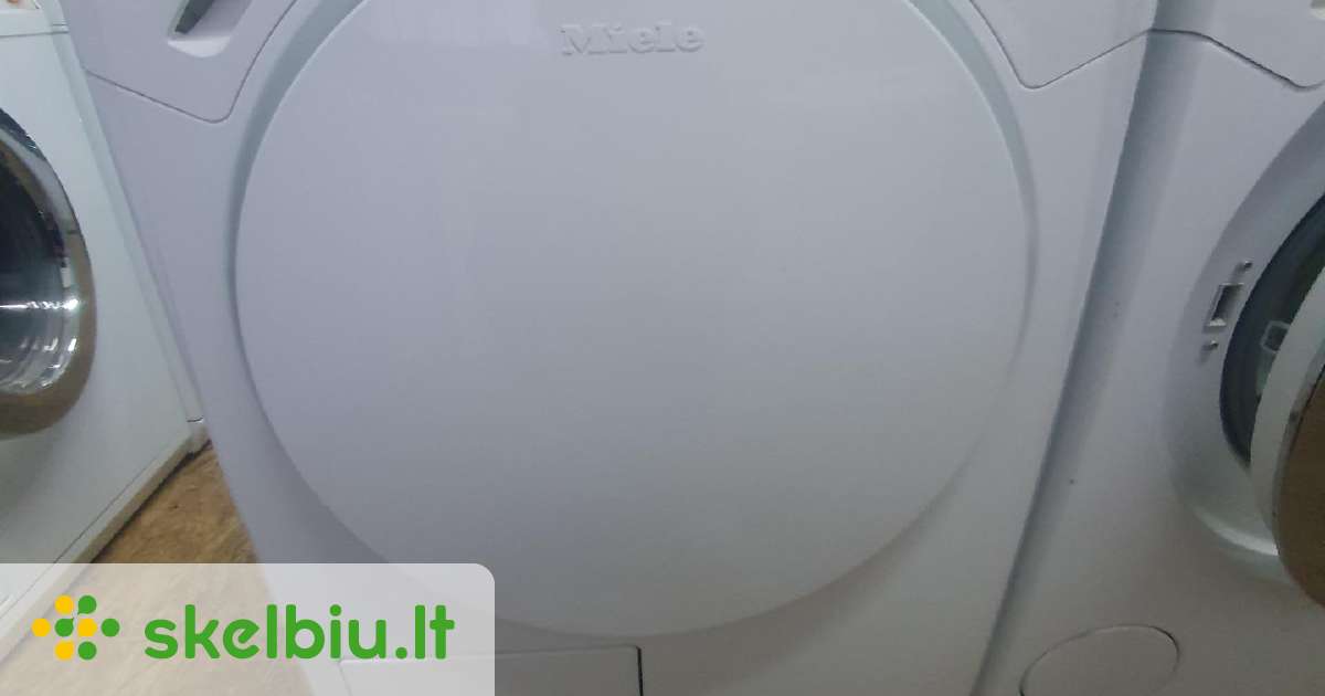Miele džiovyklės - Skelbiu.lt