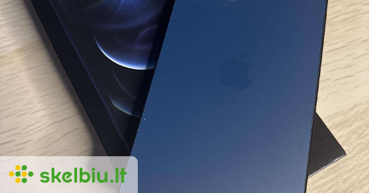 iPhone 12pro 128gb - Skelbiu.lt