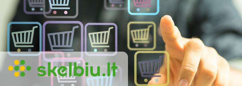 Darbas iš namų internetu - Skelbiu.lt