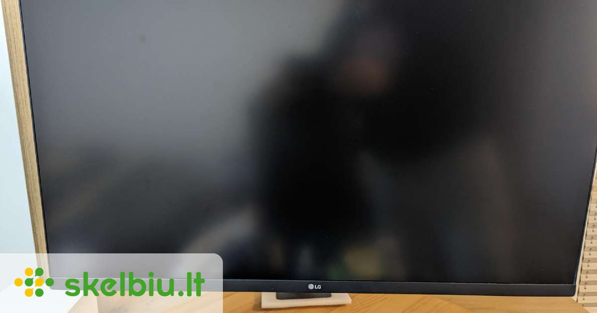 lg 32un880 skelbimai - Skelbiu.lt