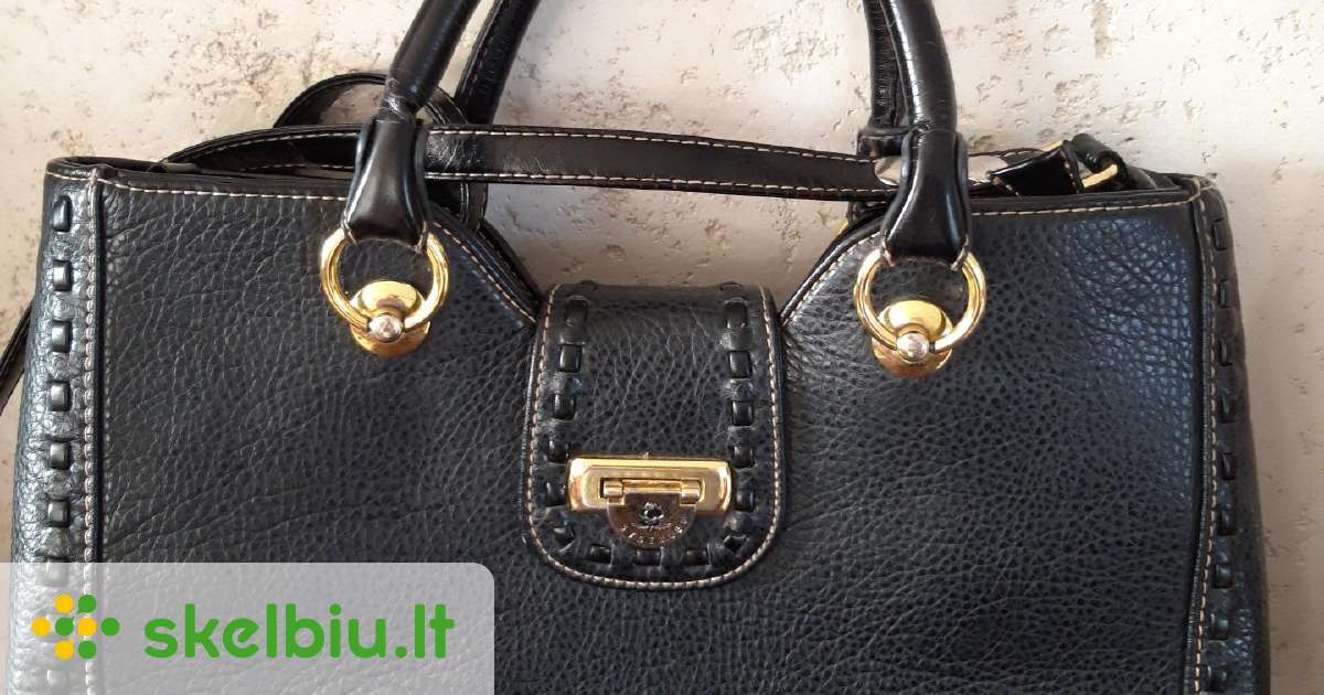 Moteriškos rankinės naturali oda - Skelbiu.lt