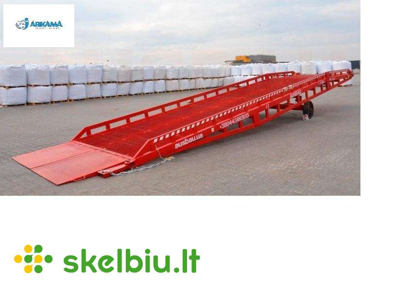 mobili rampa skelbimai - Skelbiu.lt