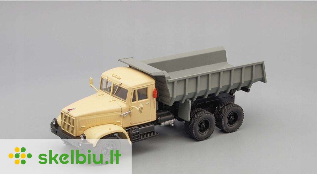 Kraz 256b1 - Skelbiu.lt