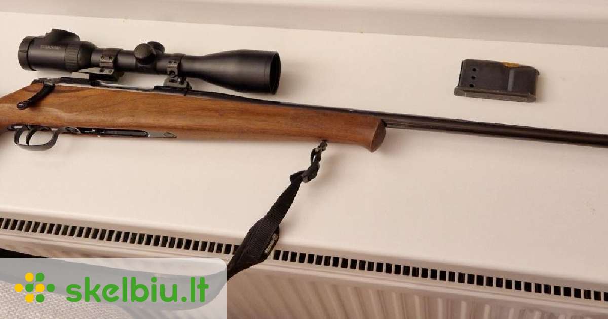 Sauer 92 30-06 - Skelbiu.lt